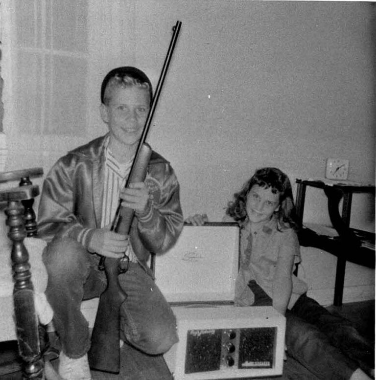 Christmas 1958